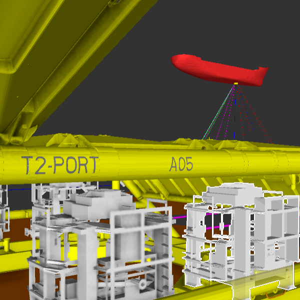 Subsea and Topside operations in one Digital Twin with Aize