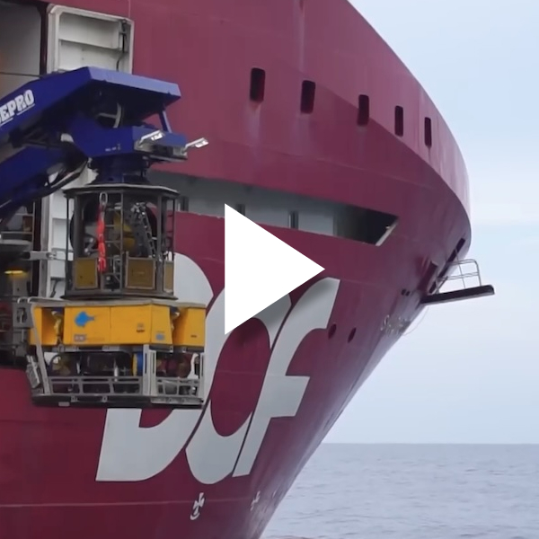 Subsea and Topside operations in one Digital Twin with Aize