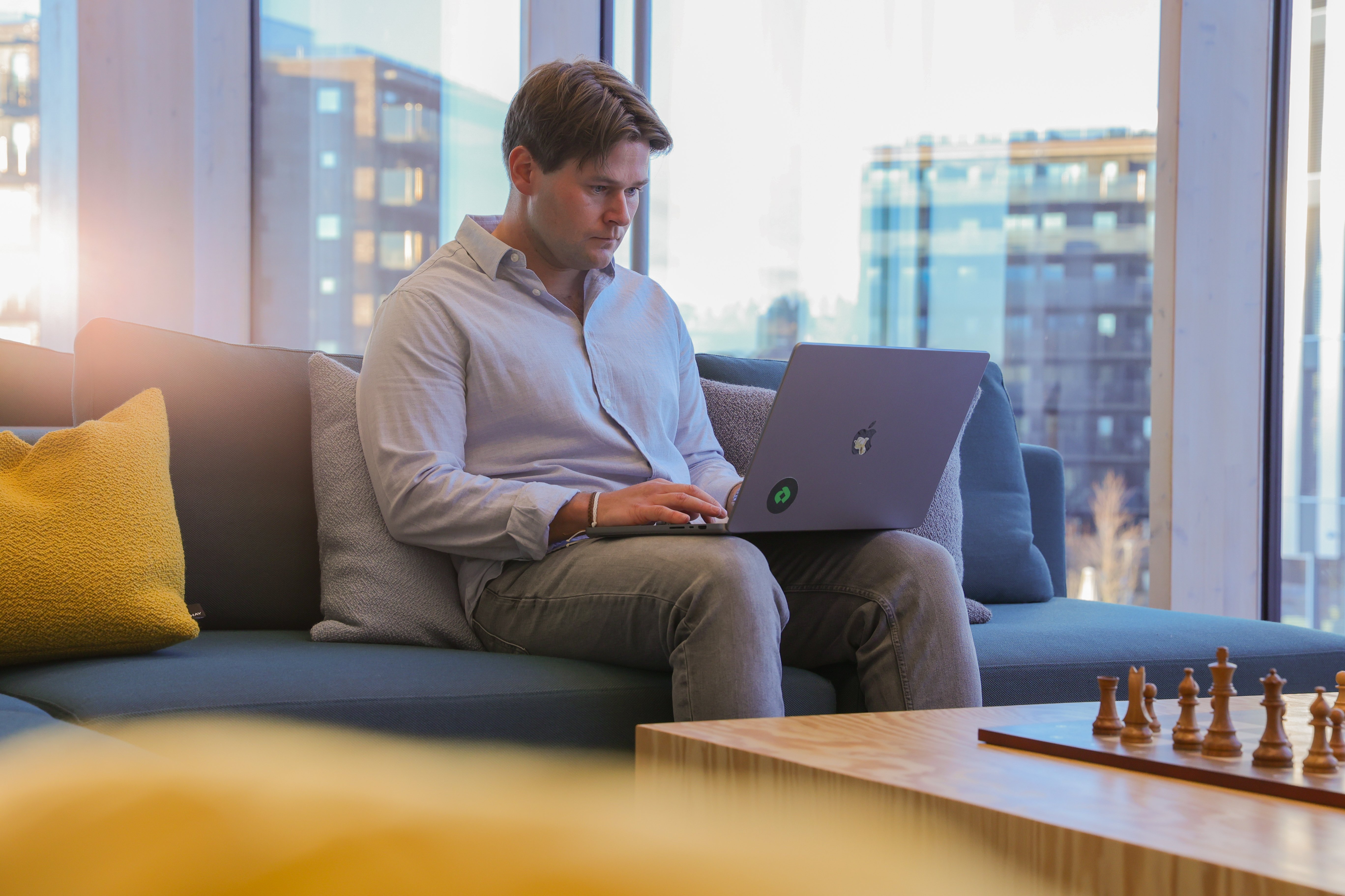 From Intern to Senior Data Engineer