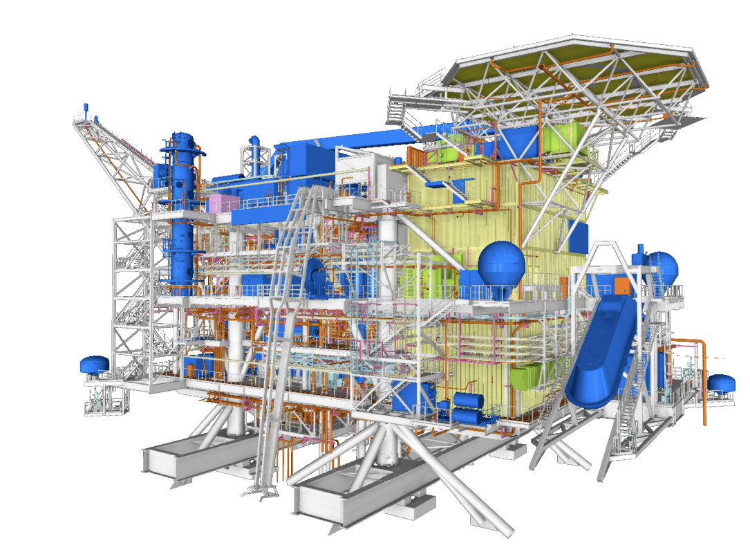 Unlocking the power of 3D Modelling in your digital twin