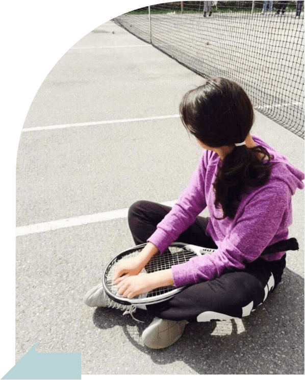 Meet Our Aizers - How Kristela Went From Tennis Pro to Developer